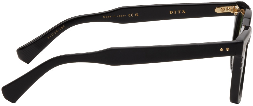 Dita Black Sequoia Sunglasses Dita