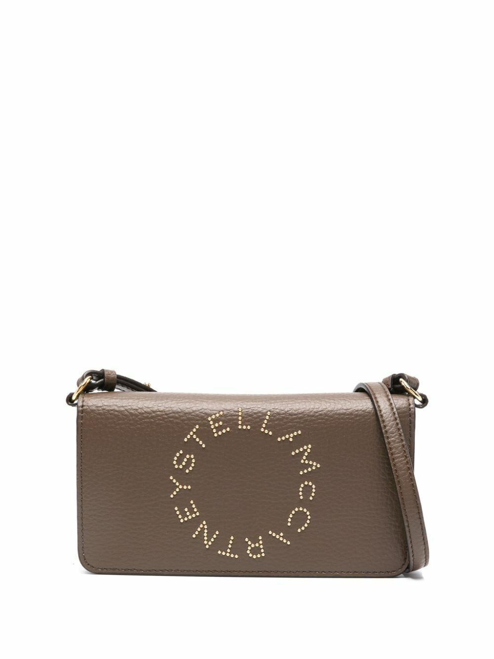 STELLA MCCARTNEY - Stella Logo Mini Crossbody Bag Stella McCartney