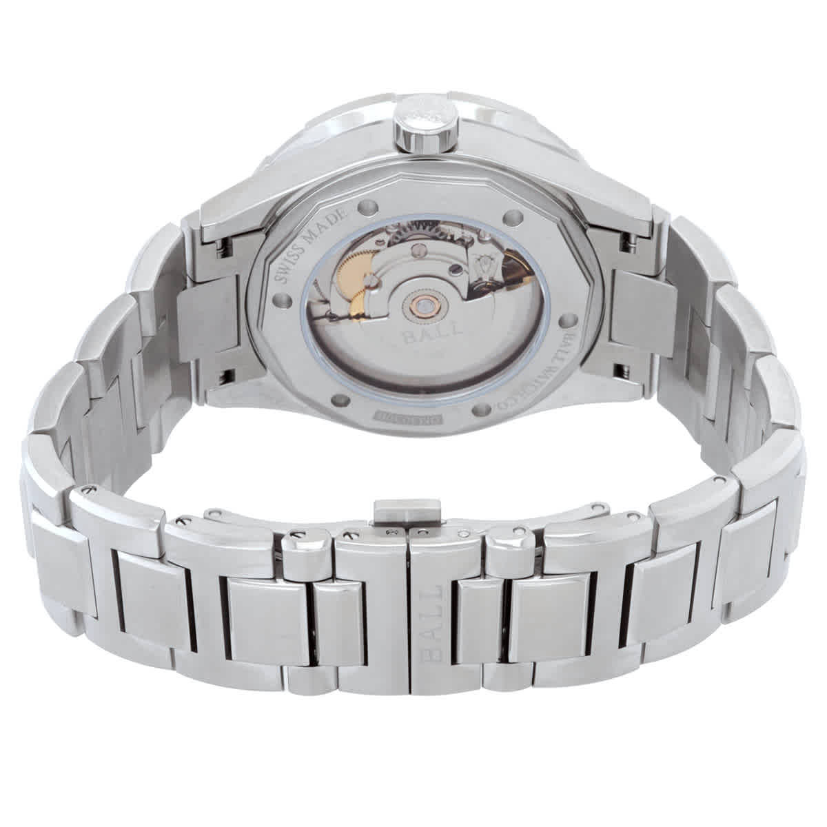 Ball Roadmaster Automatic Black Dial Watch DM3030B-S8CJ-BK Ball