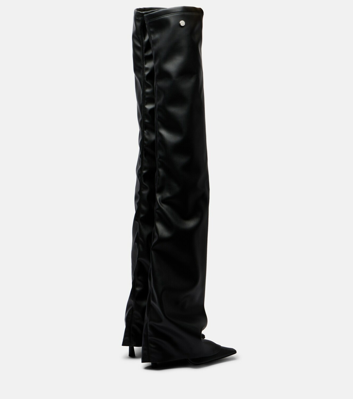 The Attico Robin OTK 95 over-the-knee boots The Attico
