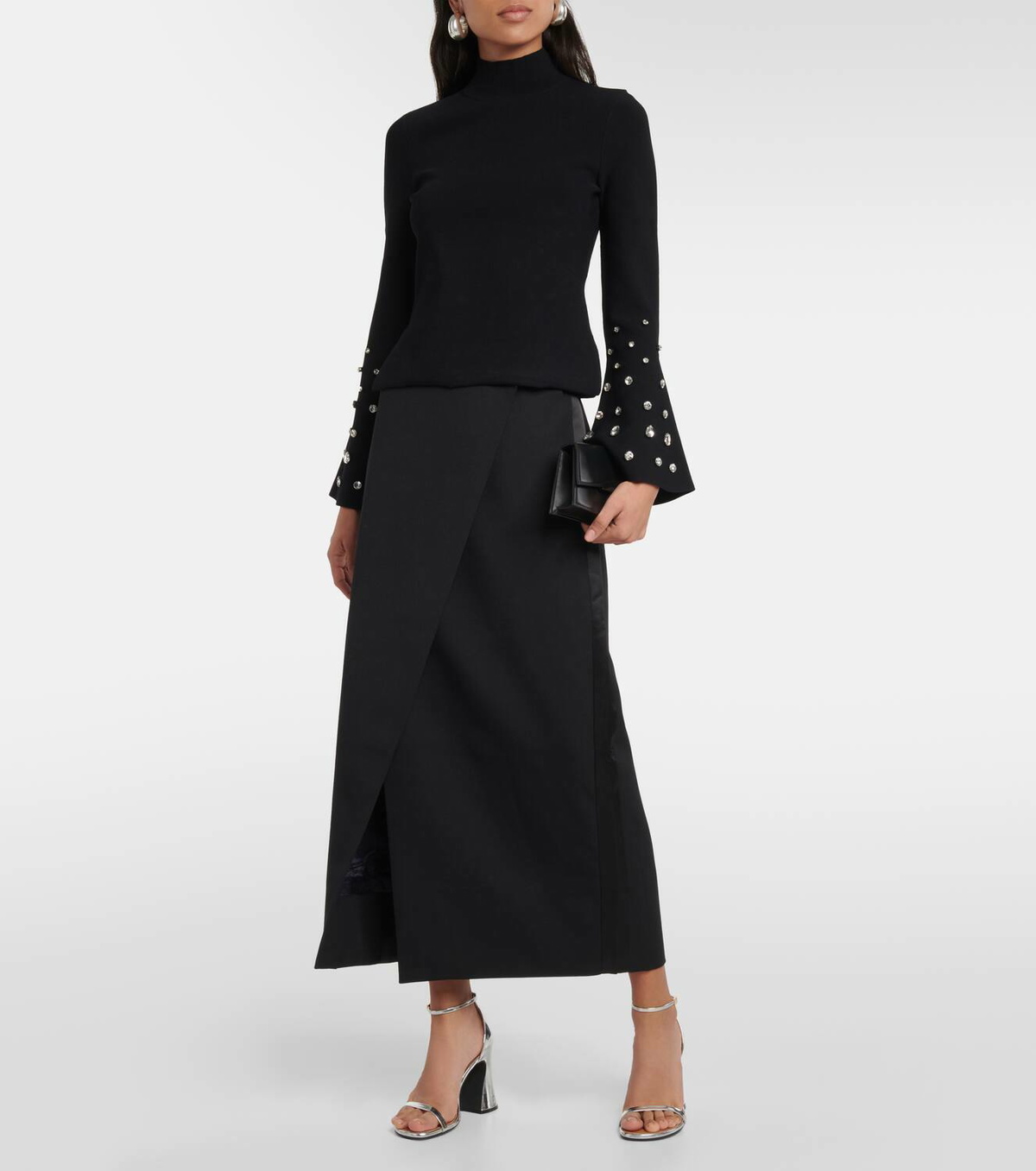 Simkhai Savina embellished top Simkhai