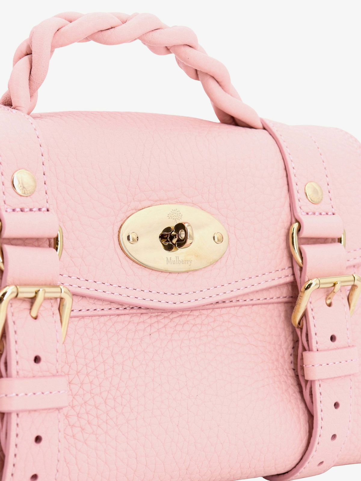 Mulberry Handbag Pink Womens Mulberry