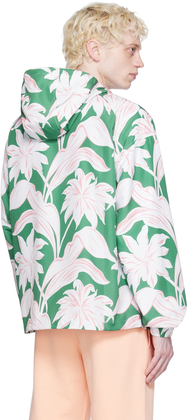 Maison Kitsuné Multicolor Hotel Olympia Edition Jacket Maison Kitsune