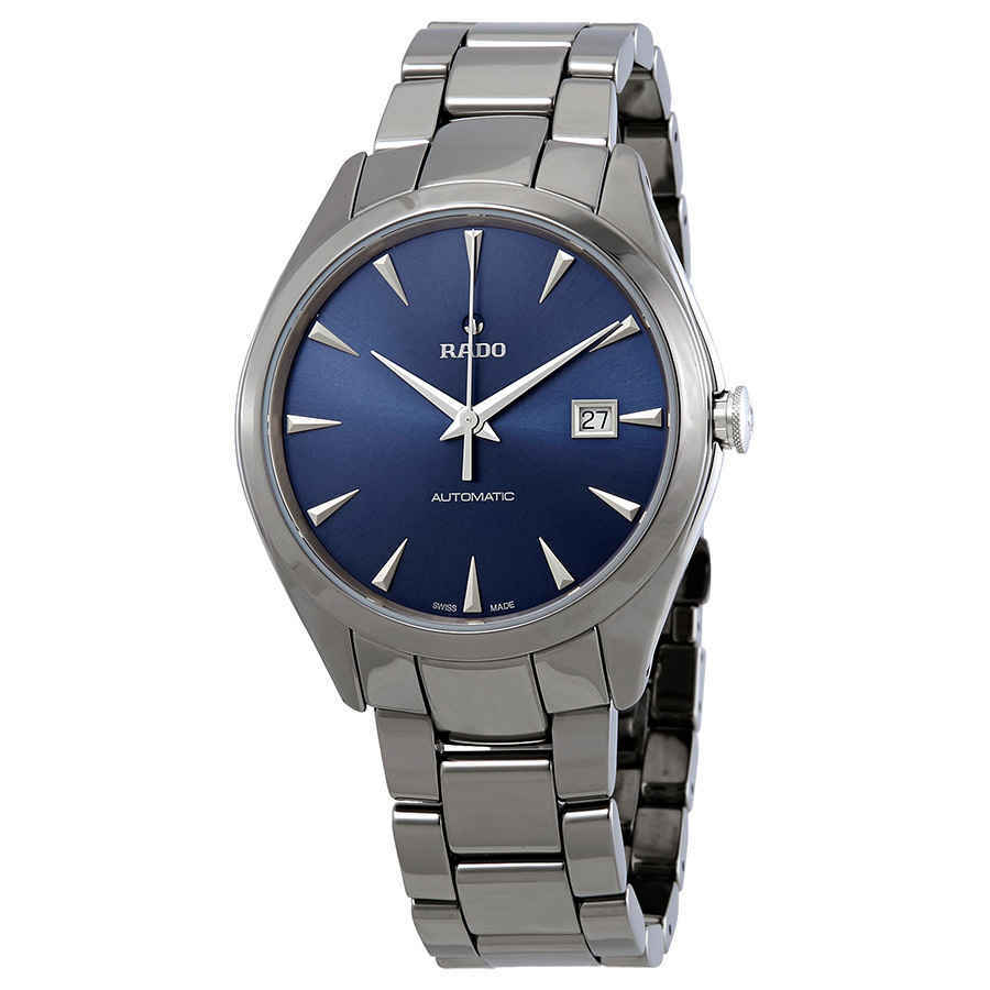 Rado HyperChrome Automatic Blue Dial Mens Watch R32254202 Rado