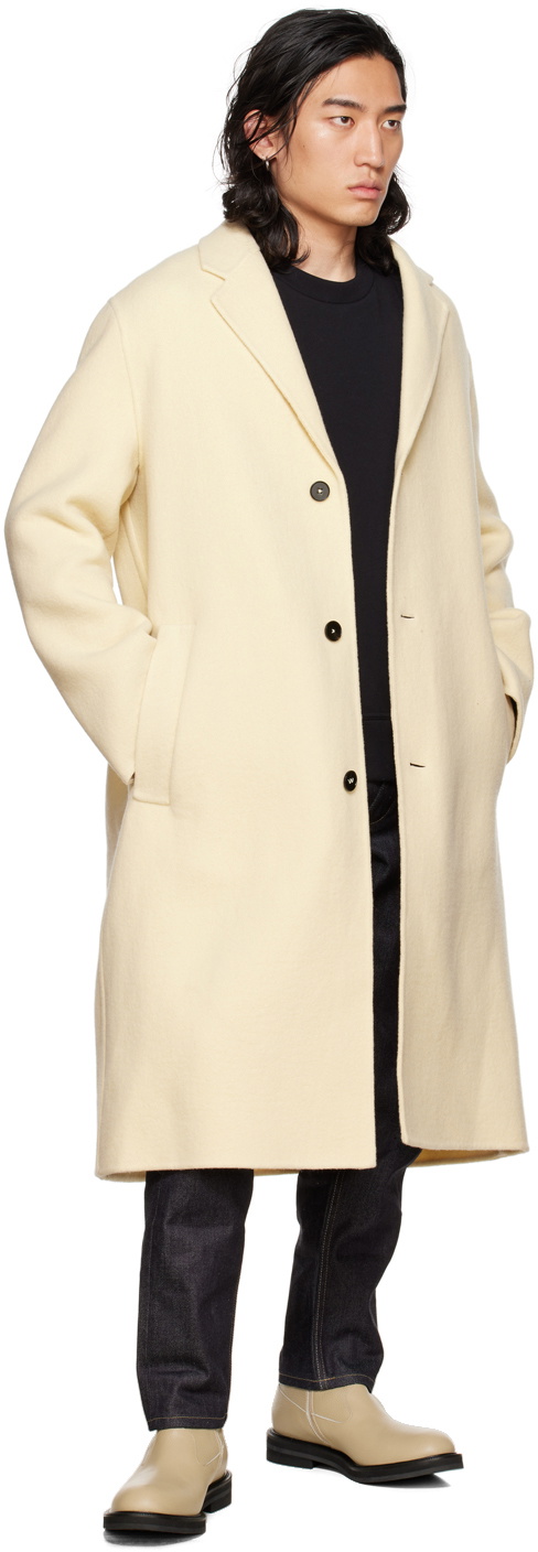 Jil Sander Beige Sport Coat Jil Sander