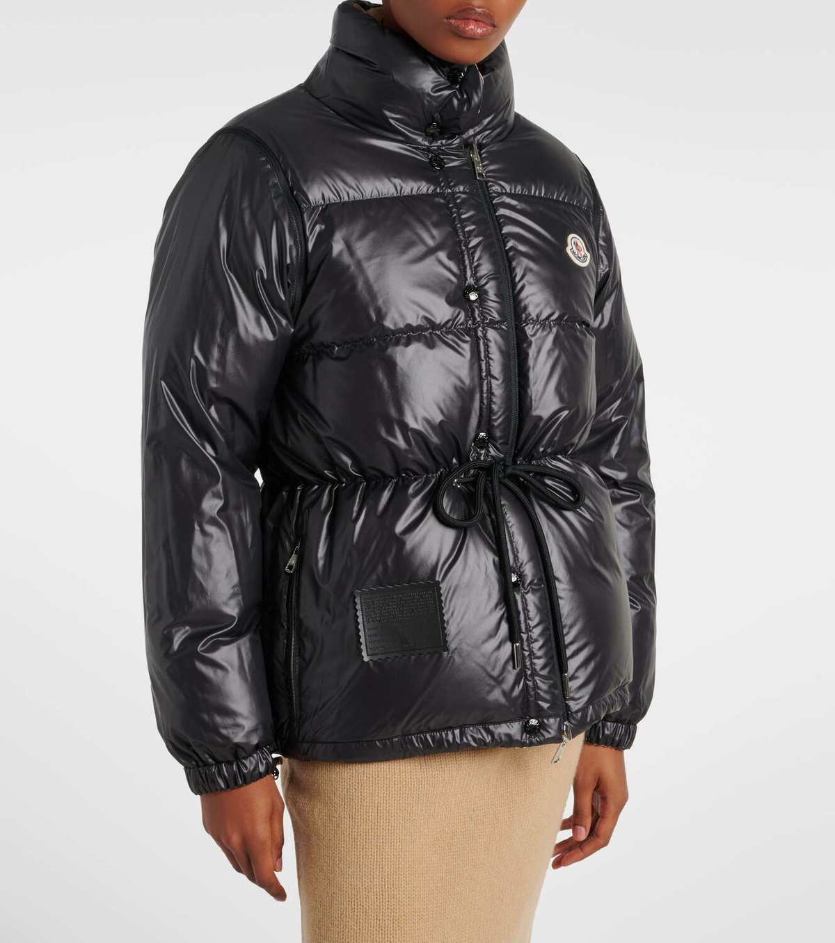 Moncler Verone reversible down jacket Moncler
