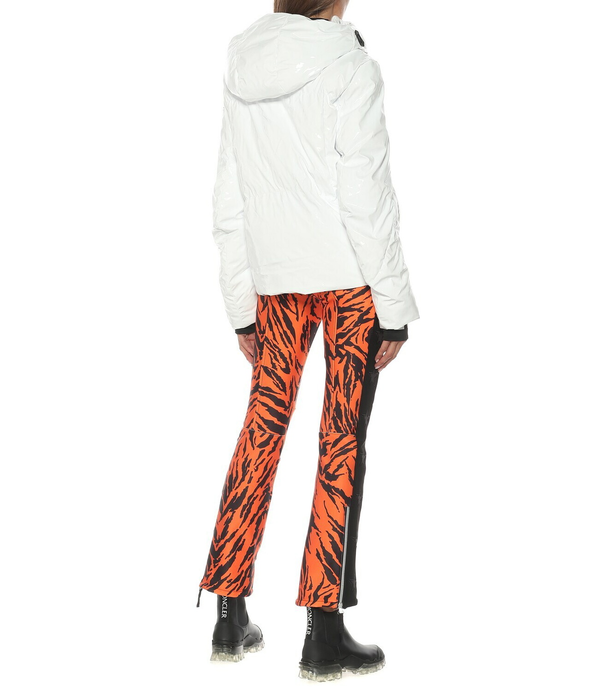 Jet Set Julia padded ski jacket Jet Set