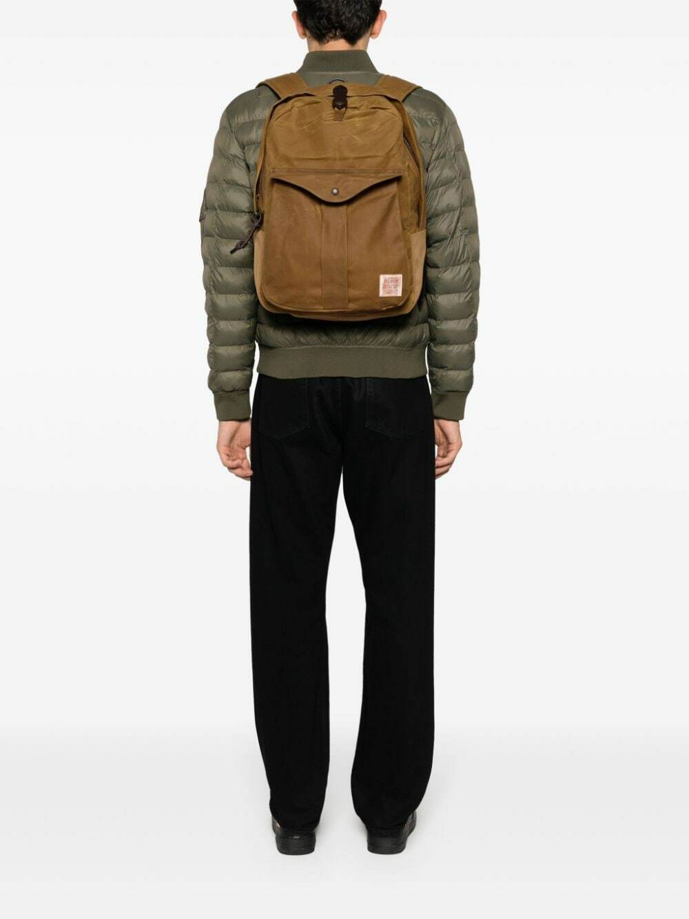 FILSON - Journeyman Cotton Backpack Filson