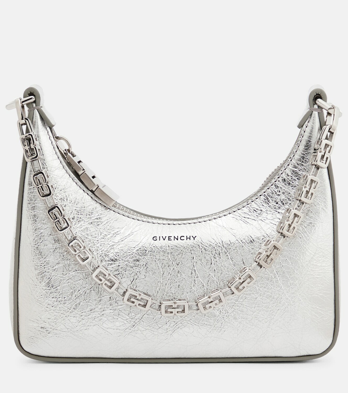 Givenchy - Moon Cut Out Mini leather shoulder bag Givenchy
