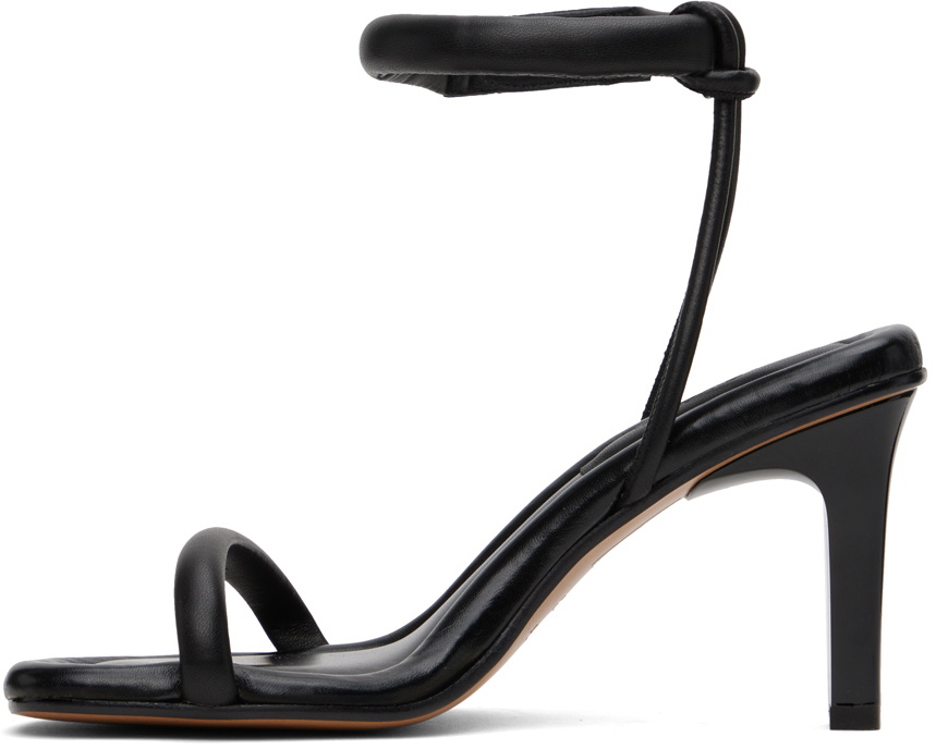 Isabel Marant Black Katree Heeled Sandals Isabel Marant