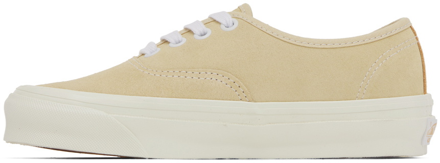 Vans Beige OG Authentic LX Sneakers Vans