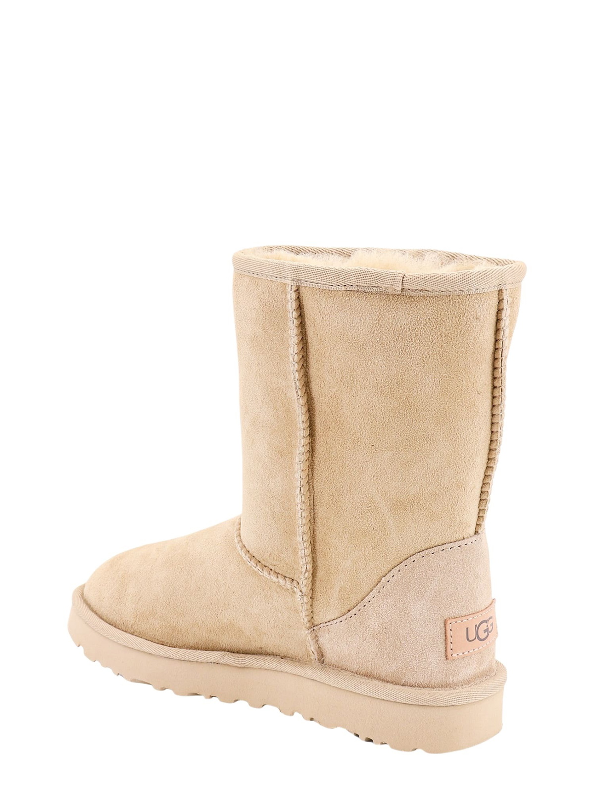 UGG Suede Ankle Boots Ugg