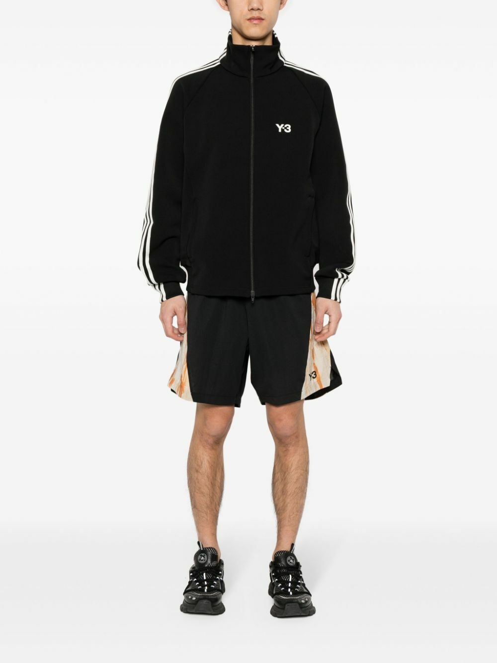 Y-3 - Sweatshirt With Logo Y-3