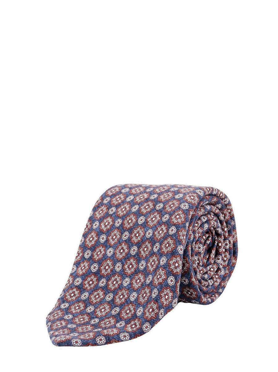 Kiton Ciro Paone Vesuvio Brown Mens Kiton