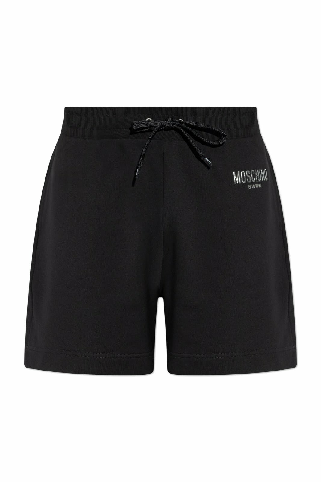 Moschino Swim Collection Drawstring Shorts Moschino