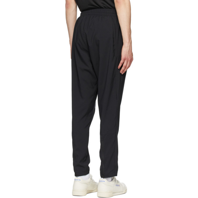 Reebok Classics Black Workout Ready Track Pants Reebok Classics