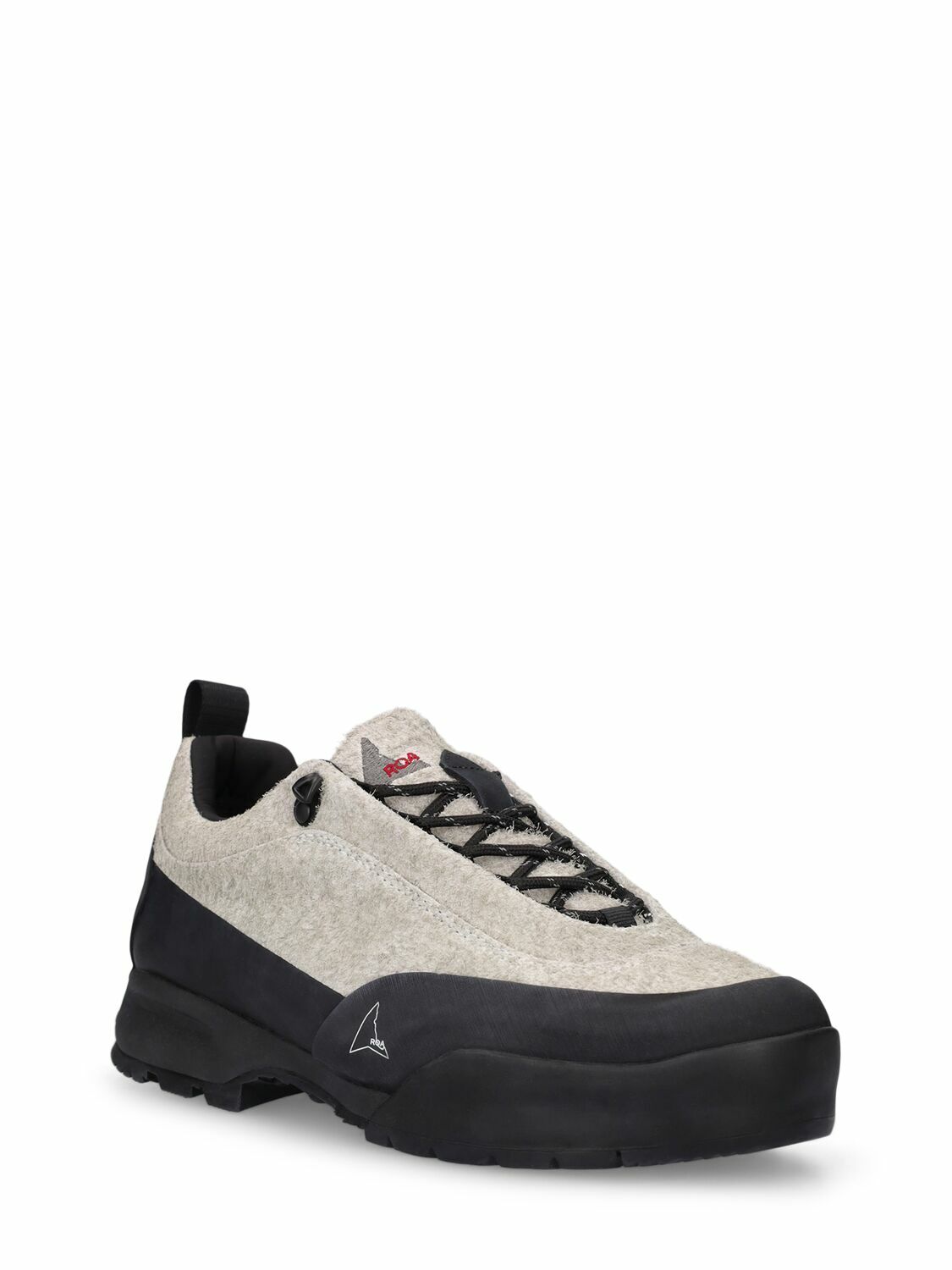 ROA Cingino Tech & Leather Sneakers ROA