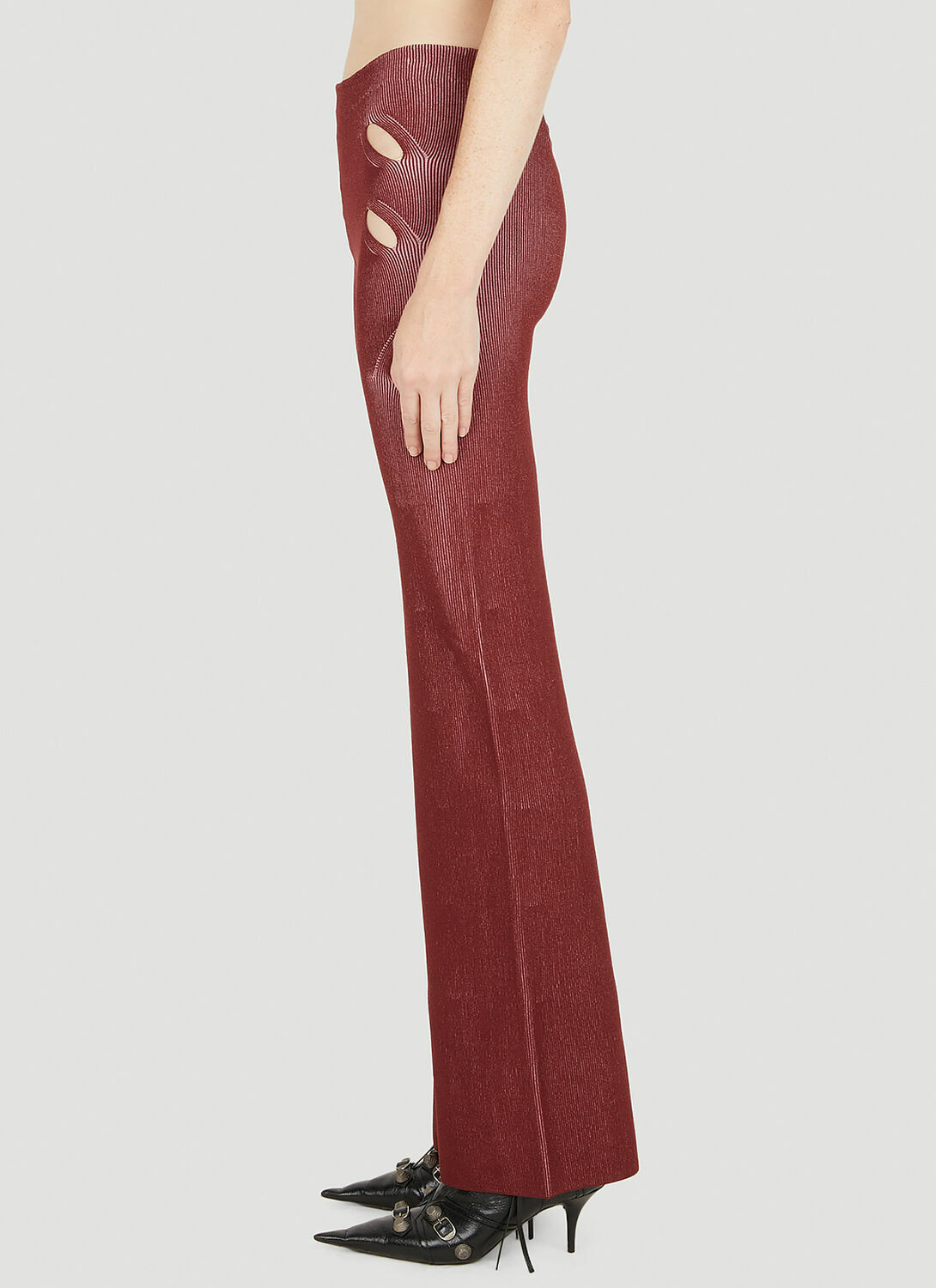 Dion Lee Lock Slit Pants Dion Lee