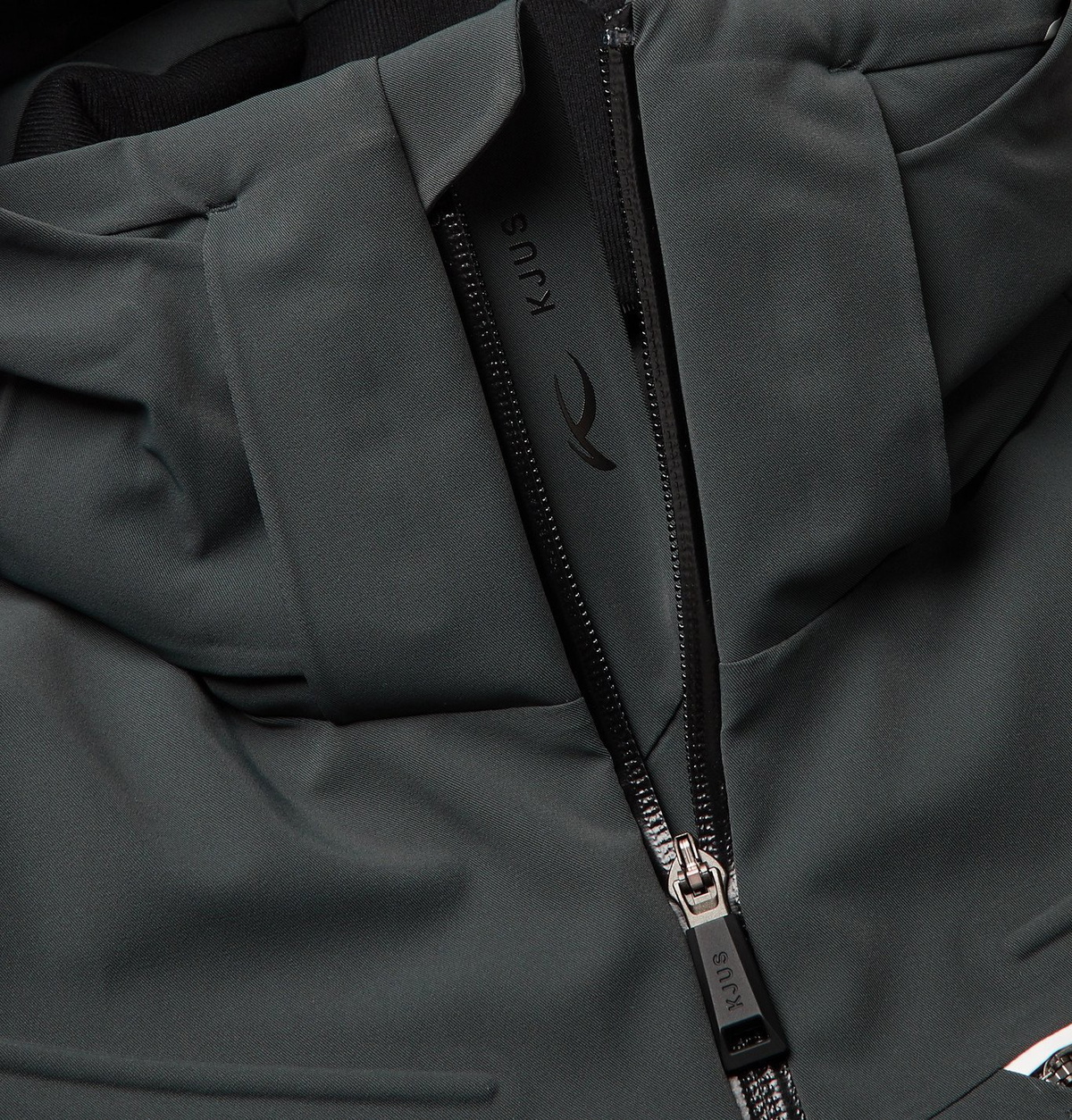 Kjus - Formula Hooded Ski Jacket - Green Kjus