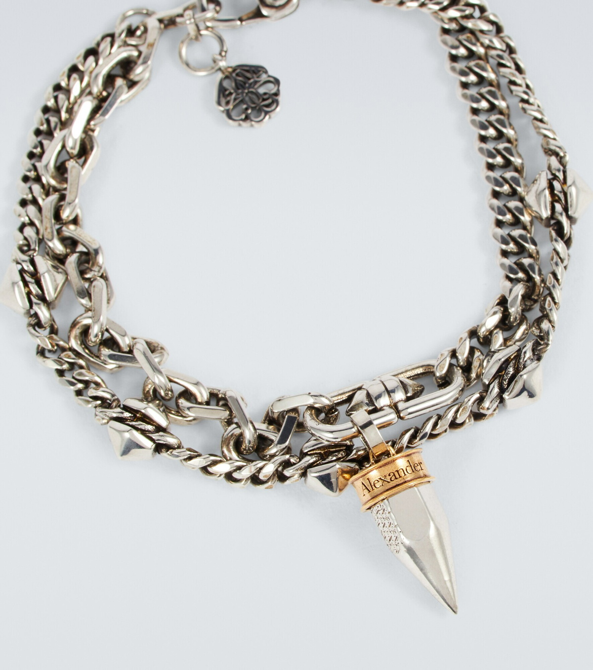 Alexander McQueen - Punk Stud bracelet Alexander McQueen