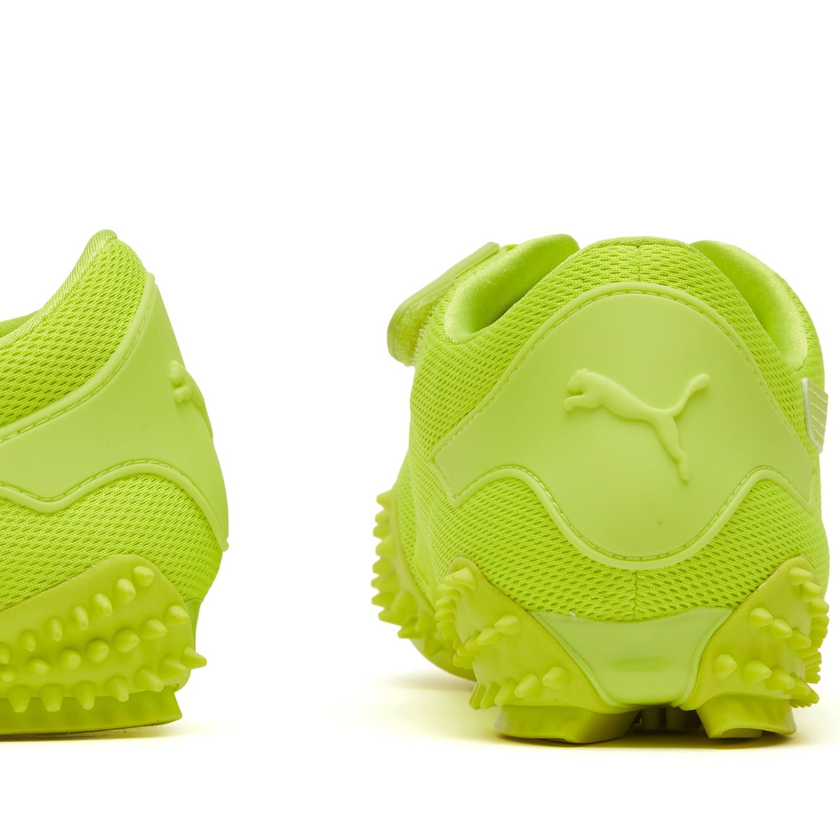 Puma Mostro Ecstasy in Lime Puma
