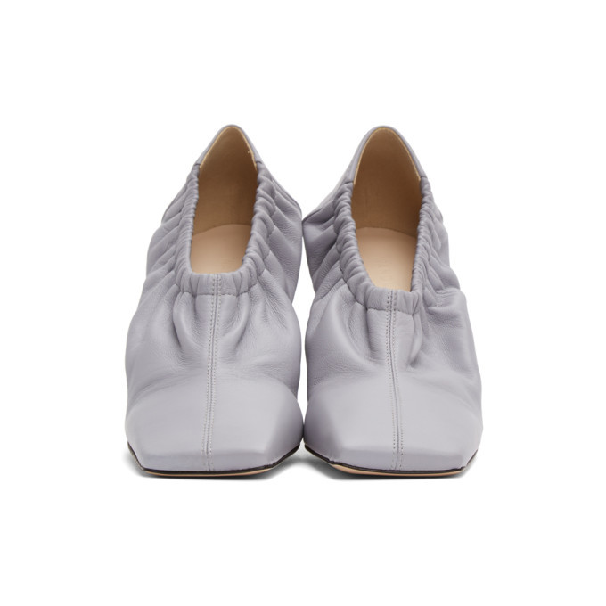 Wandler Grey Mia Mules Wandler