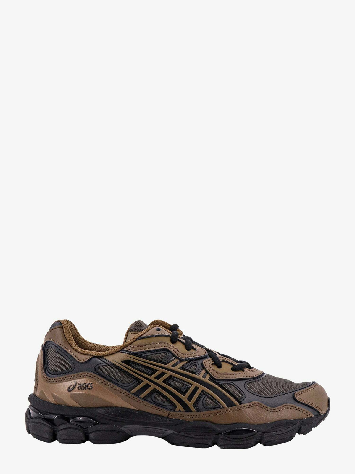 Asics Gel Nyc Brown Mens ASICS