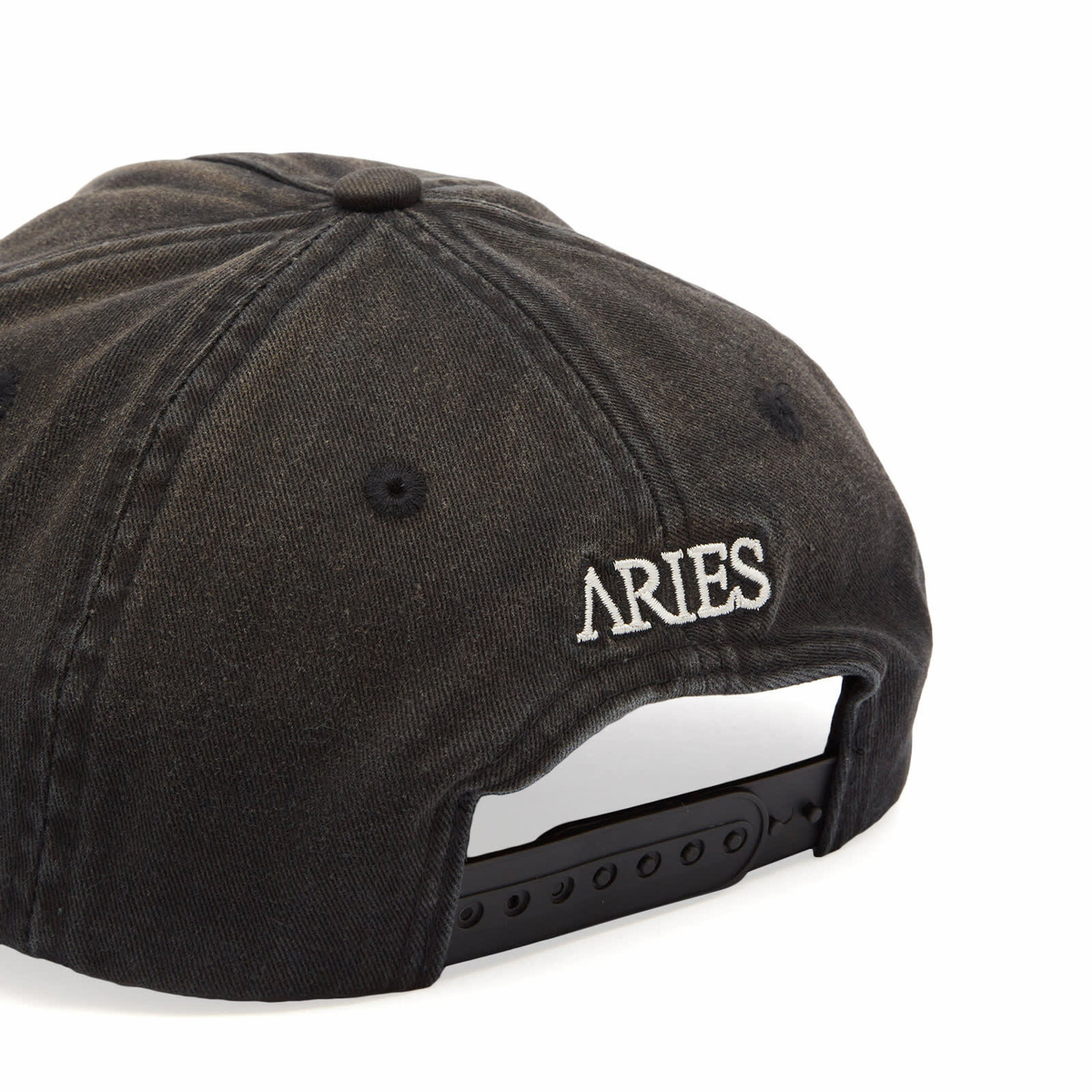 Aries Men's Peace Cap in Black ARIES