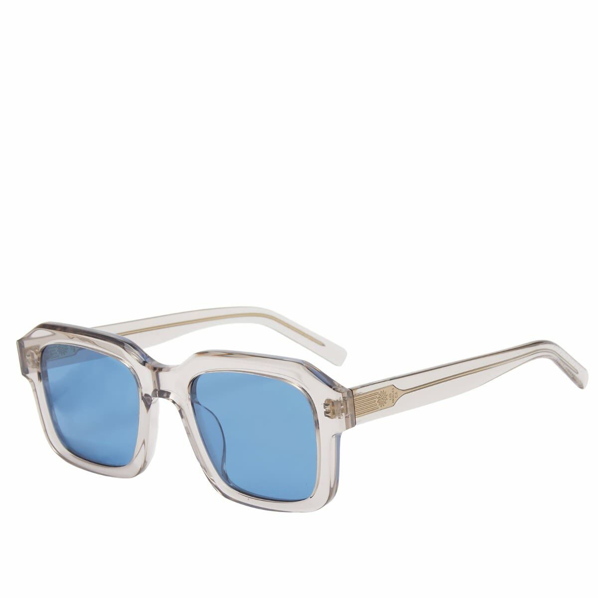 AKILA Vera Sunglasses in Warm Grey/Navy AKILA
