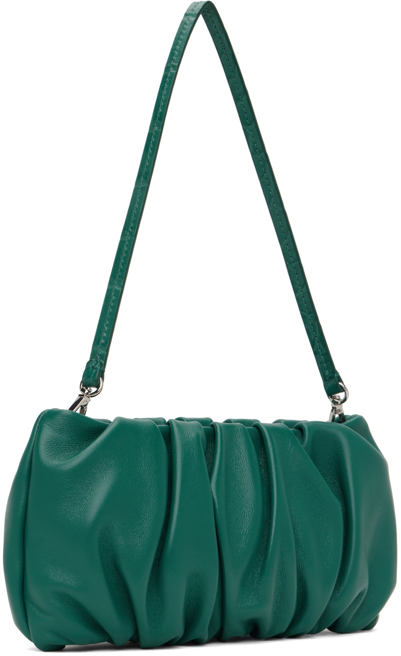 Staud Blue Bean Shoulder Bag Staud