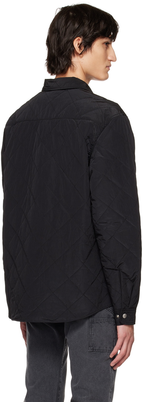John Elliott Black Jupiter Jacket John Elliott