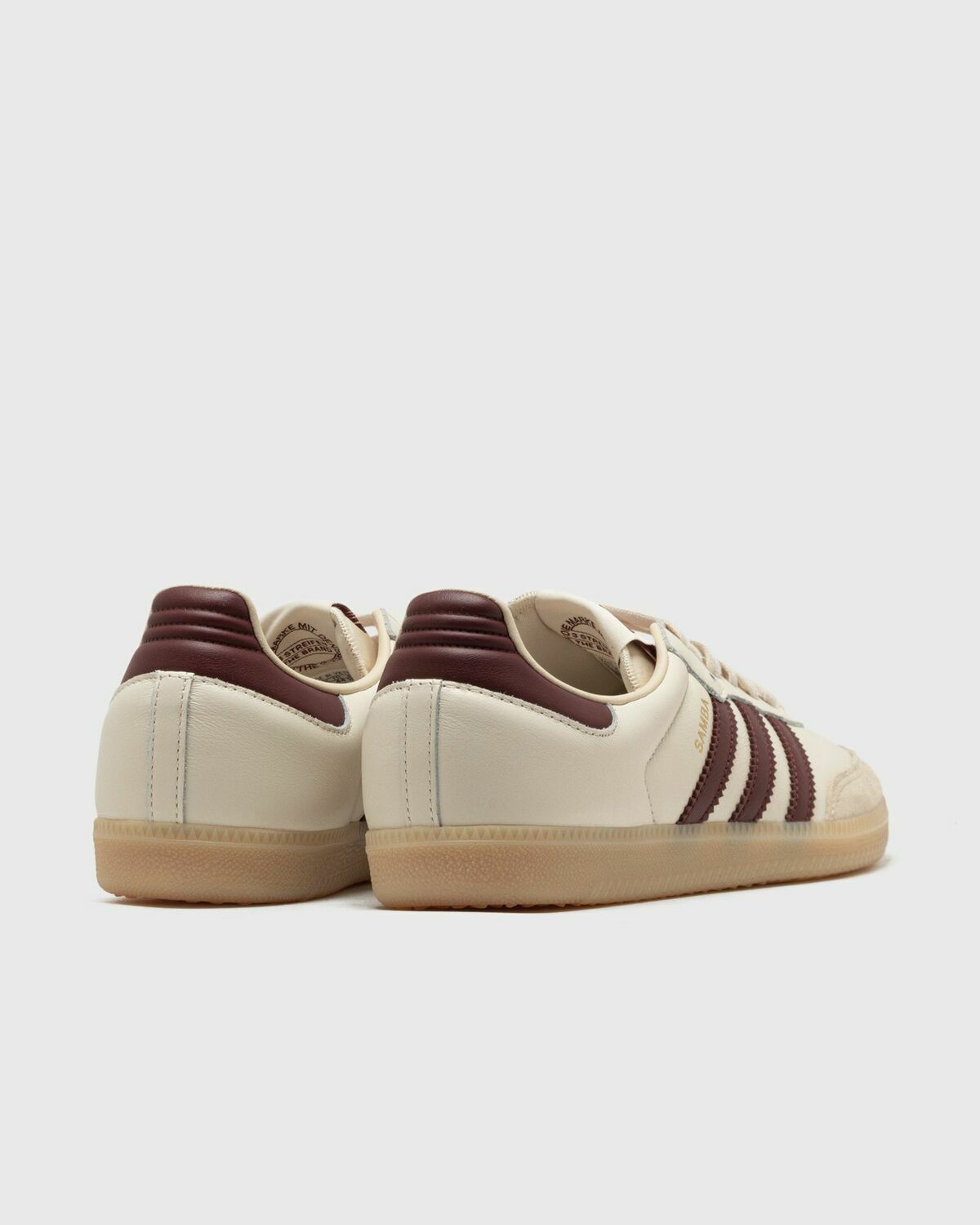 Adidas SAMBA OG White Mens Lowtop adidas