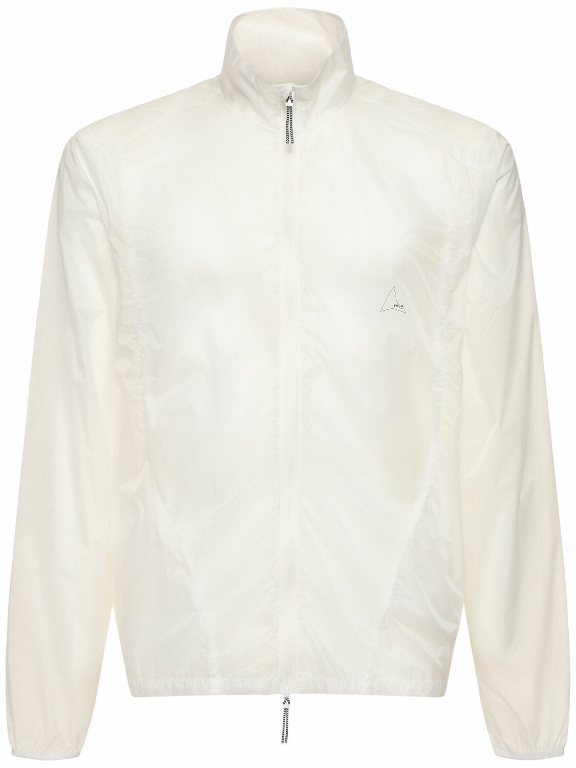 ROA Packable Ultralight Nylon Windbreaker ROA