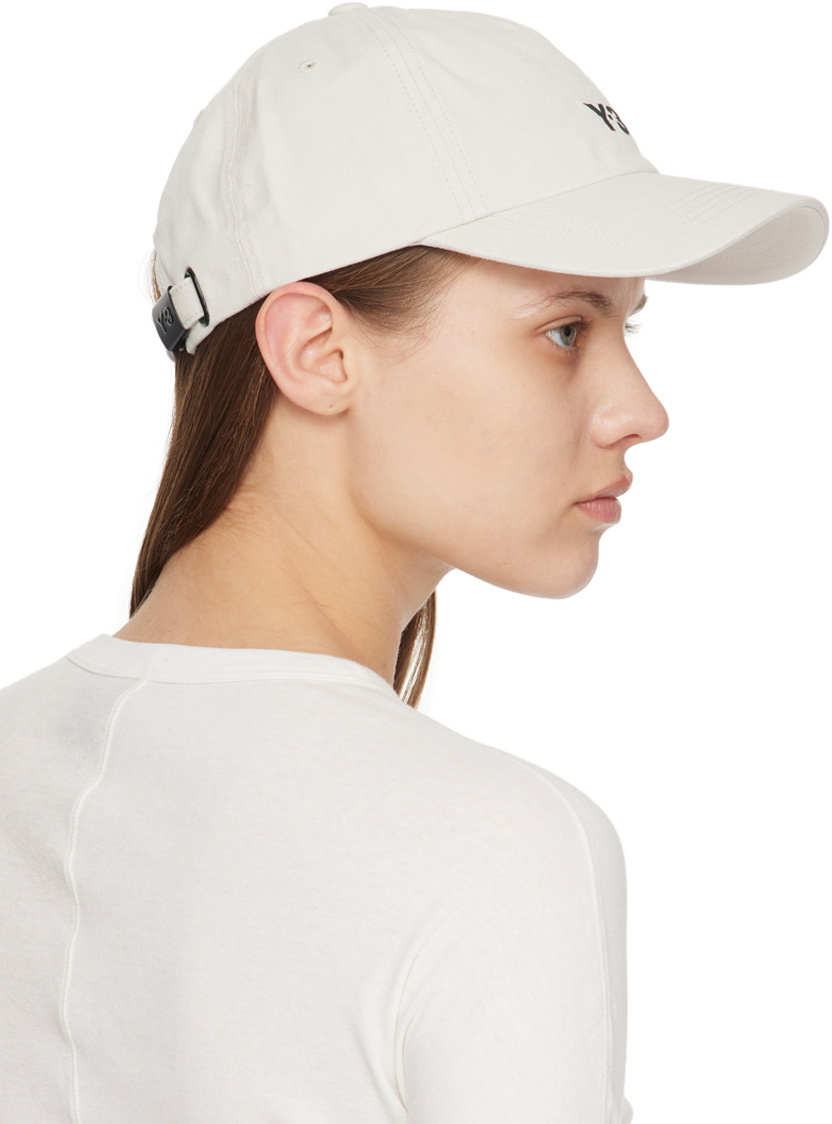 Y-3 Off-White Dad Cap Y-3
