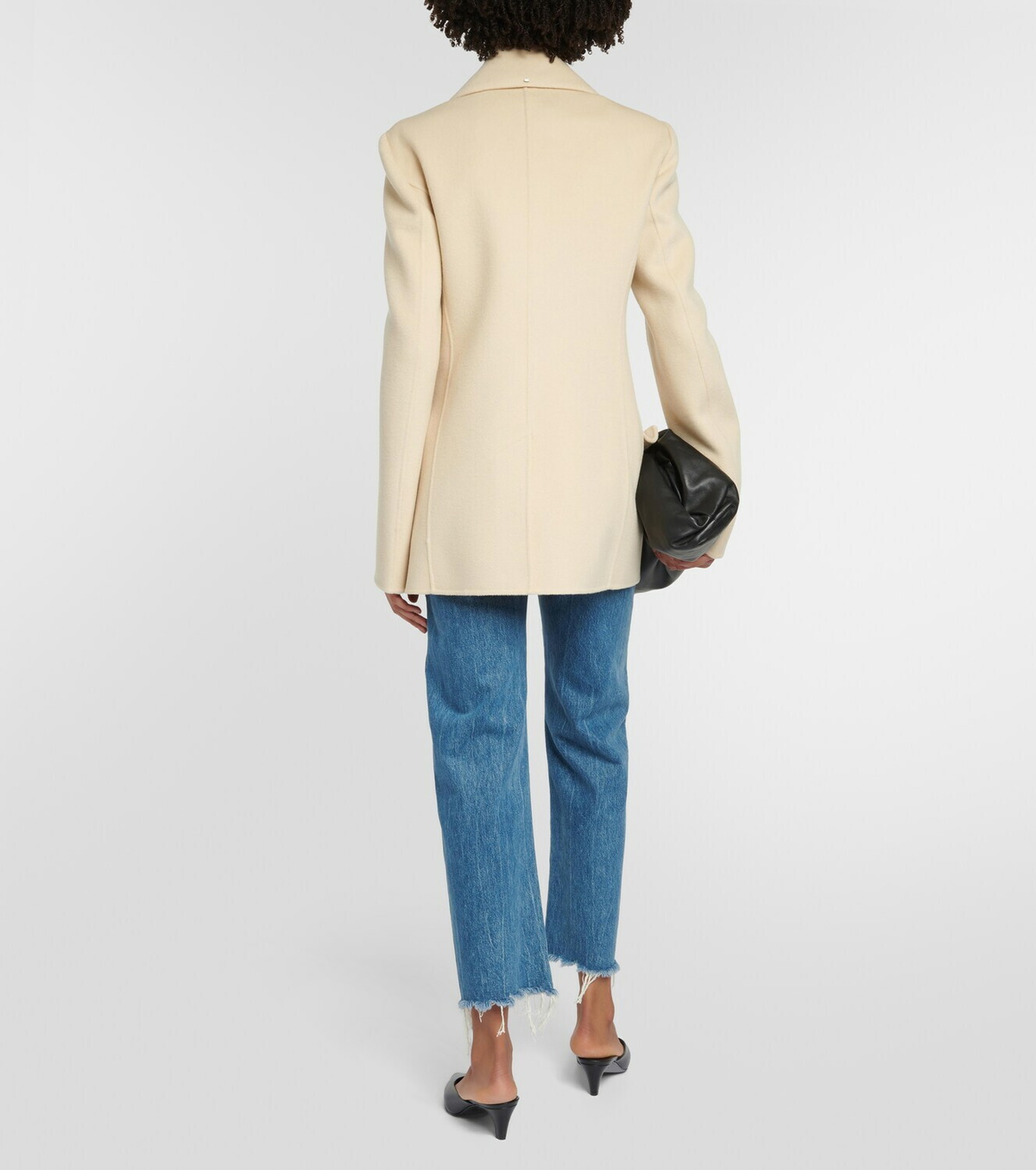 Sportmax Yana wool coat Sportmax