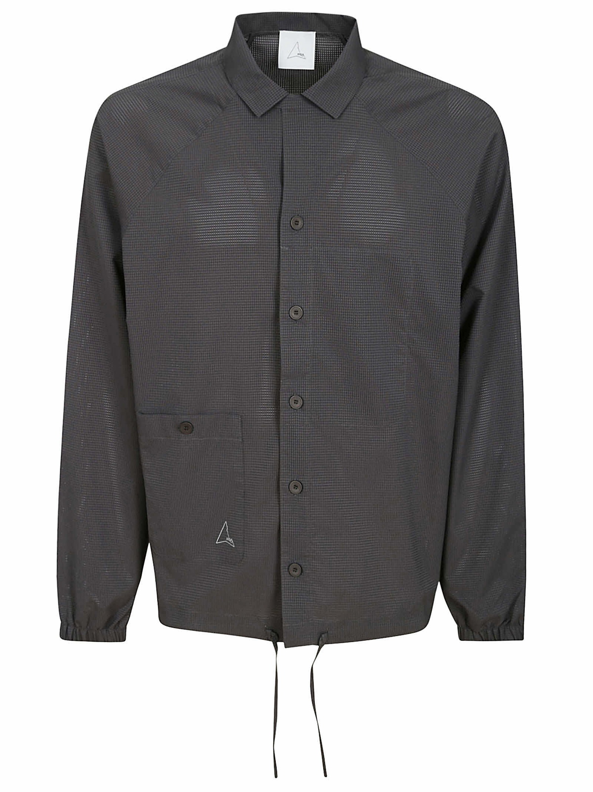 ROA Perforated Shirt ROA