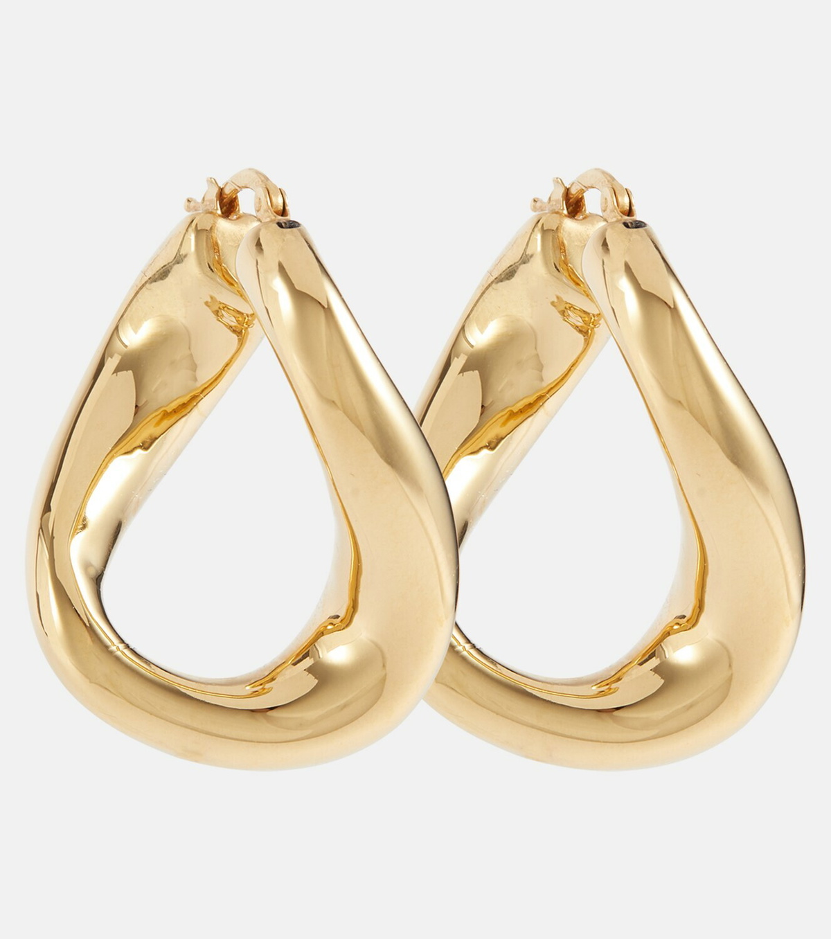 Jil Sander - Hoop earrings Jil Sander