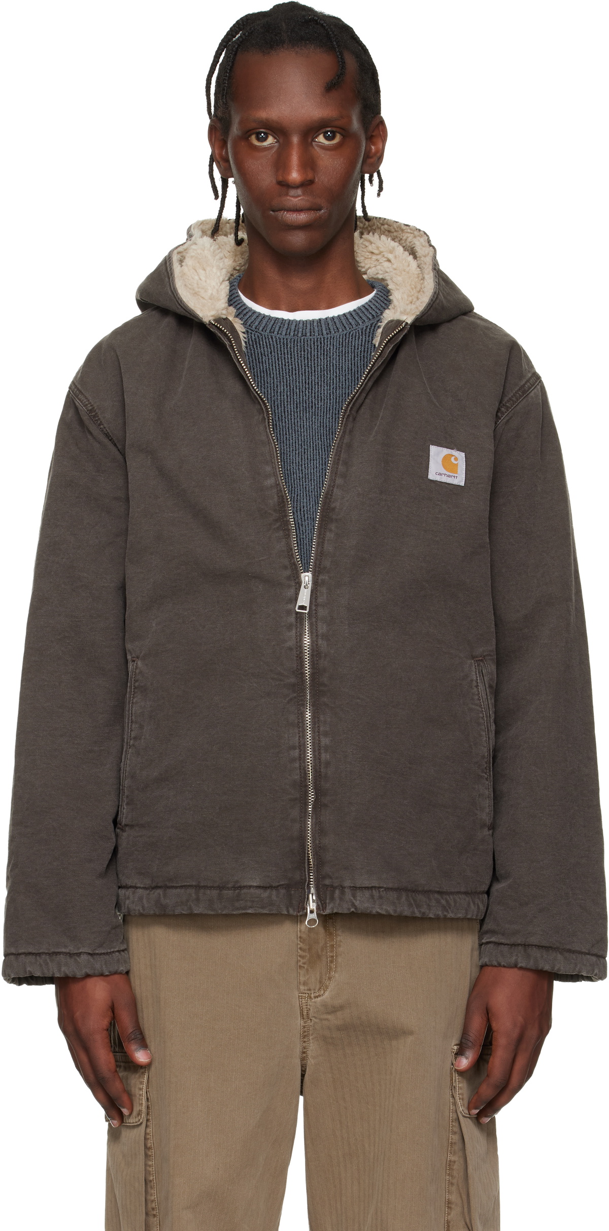 Carhartt Work In Progress Black Mitch Jacket Carhartt WIP