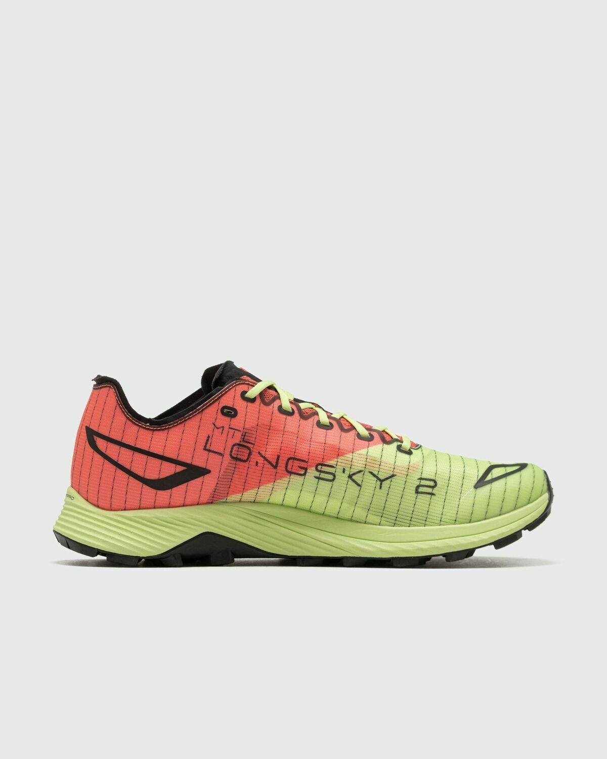 Merrell 1-TRL MTL LONG SKY 2 MATRYX orange/yellow Mens Lowtop Merrell 1TRL