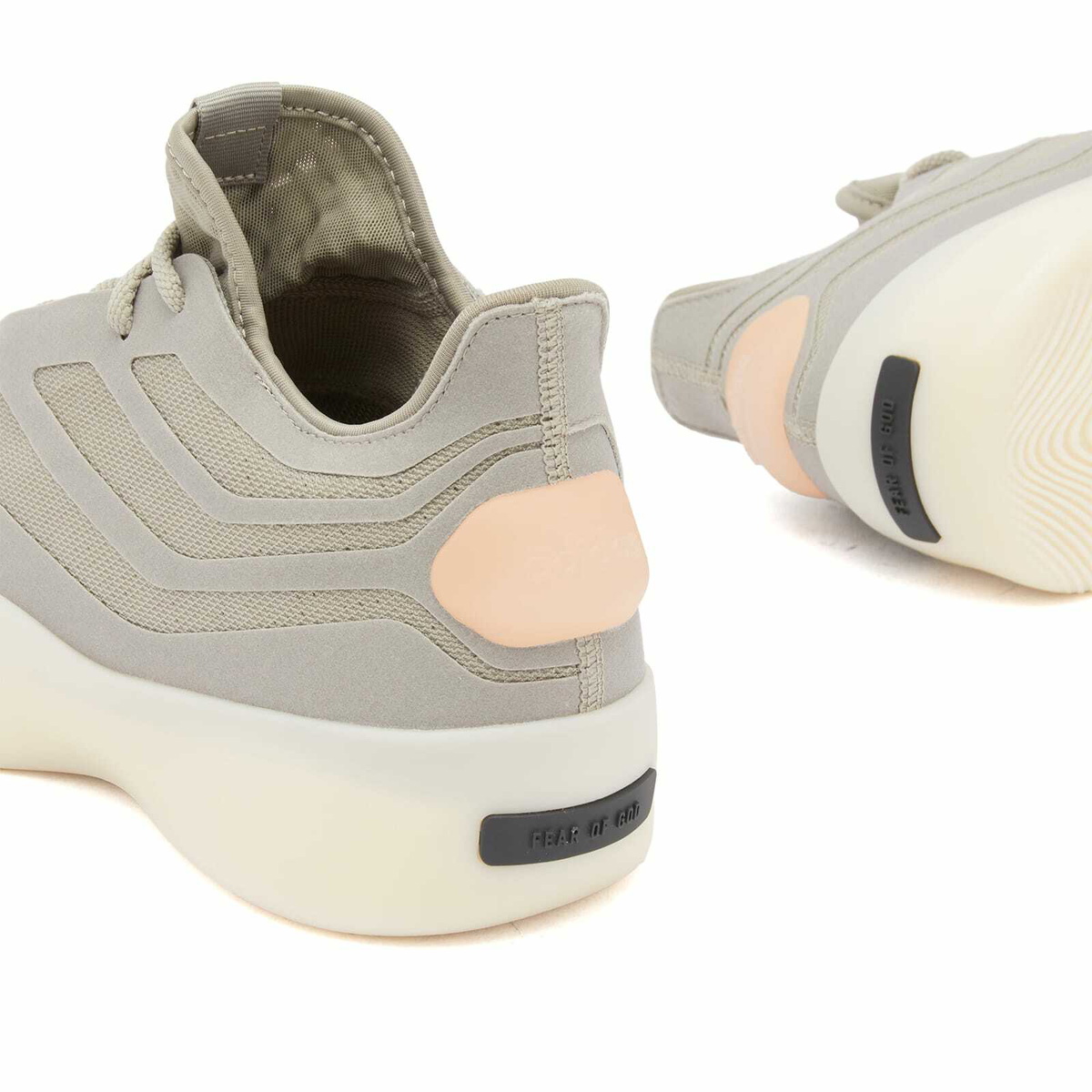 Adidas Men's Athletics II Basketball Sneaker in Putty Beige adidas