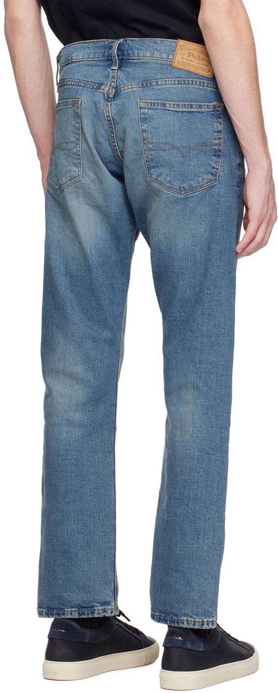 Polo Ralph Lauren Blue Varick Jeans Polo Ralph Lauren