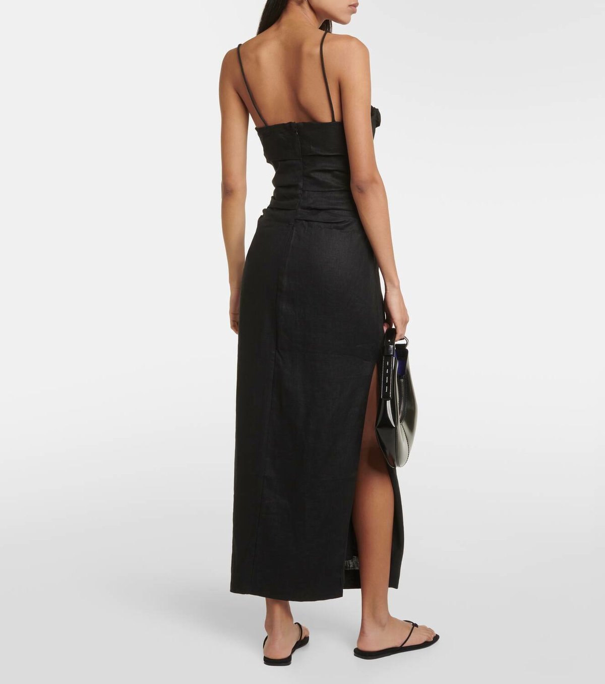 SIR Noemi linen maxi dress SIR.