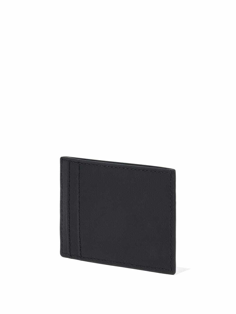 MARC JACOBS - The J Marc Leather Card Case Marc Jacobs