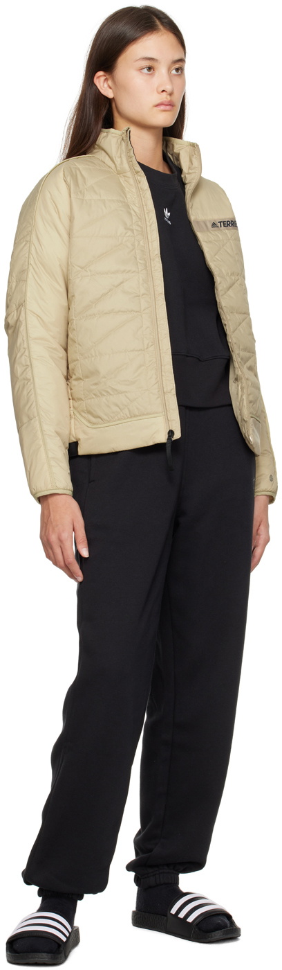 adidas Originals Black Adilette Boost Slides adidas Originals