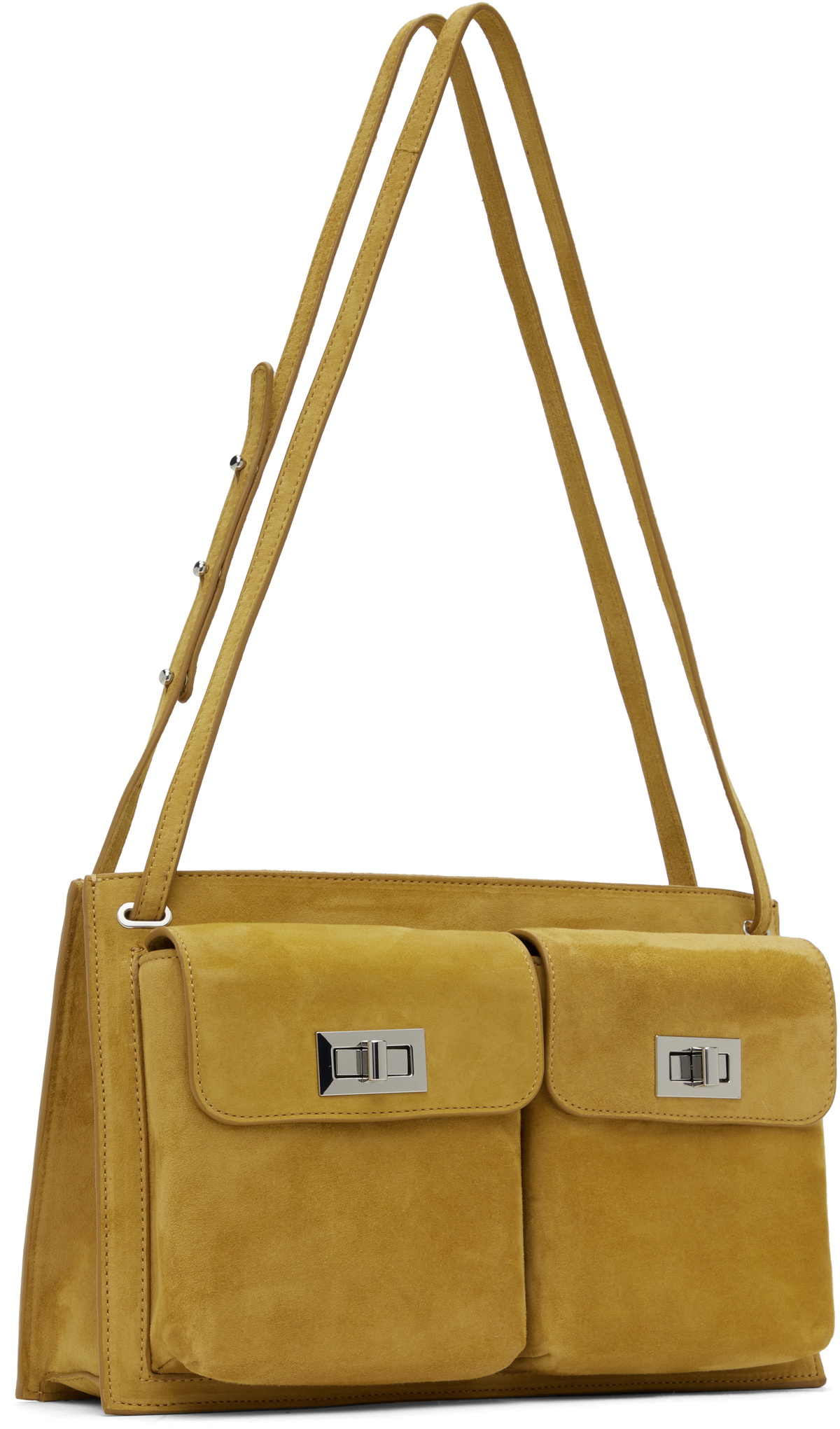 BY FAR Tan Billy Bag By Far