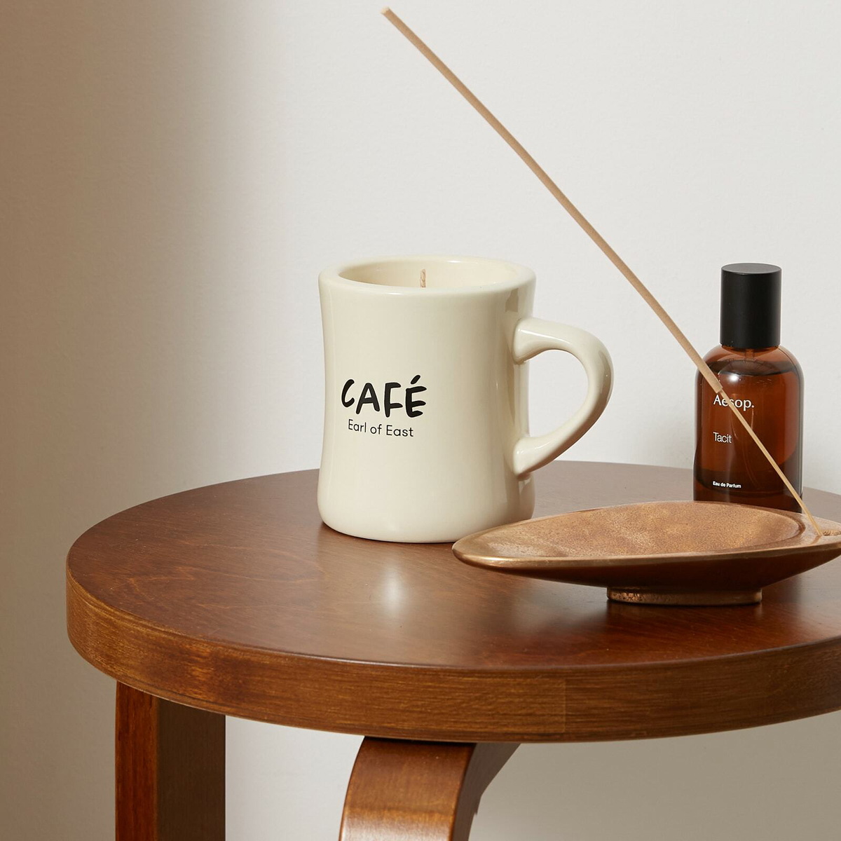 Earl of East Café Candle - Americano Earl of East