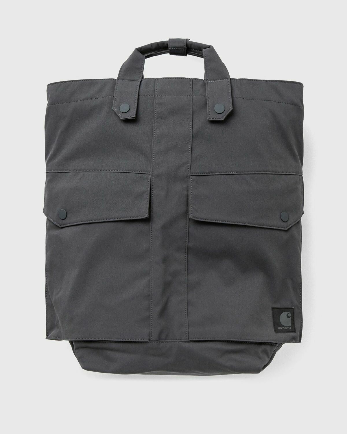 Carhartt Wip Balto Backpack Grey Backpacks Carhartt WIP