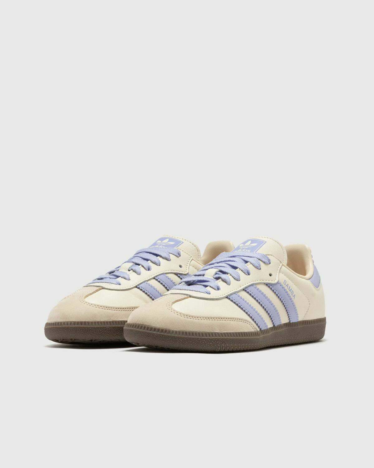 Adidas SAMBA OG purple/white Womens Lowtop adidas