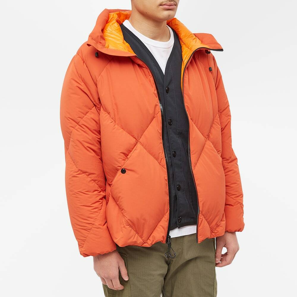 CMF Comfy Outdoor Garment Men's Comfy Down Jacket in Orange CMF Comfy ...