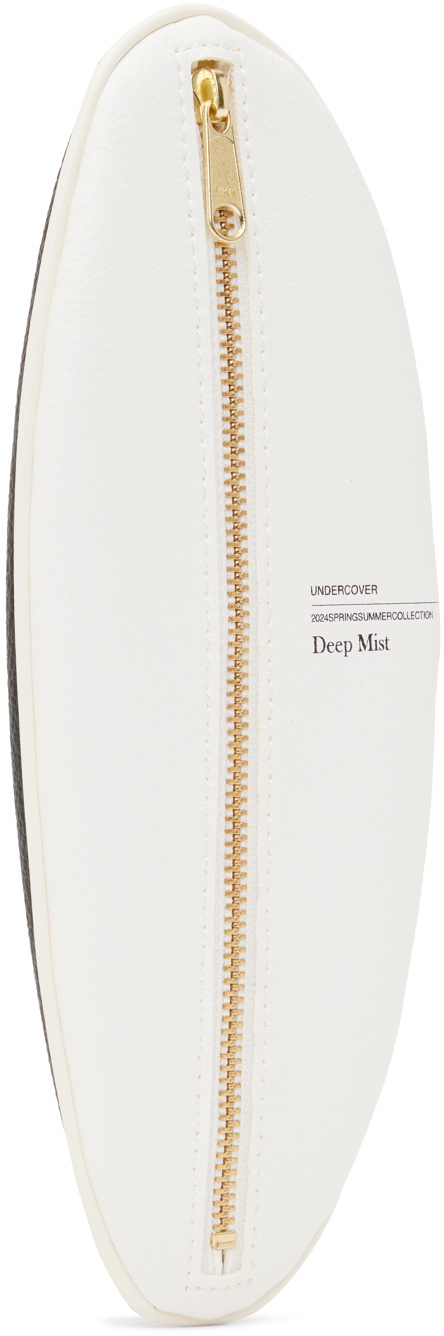 UNDERCOVER Multicolor Flower Pouch Undercover
